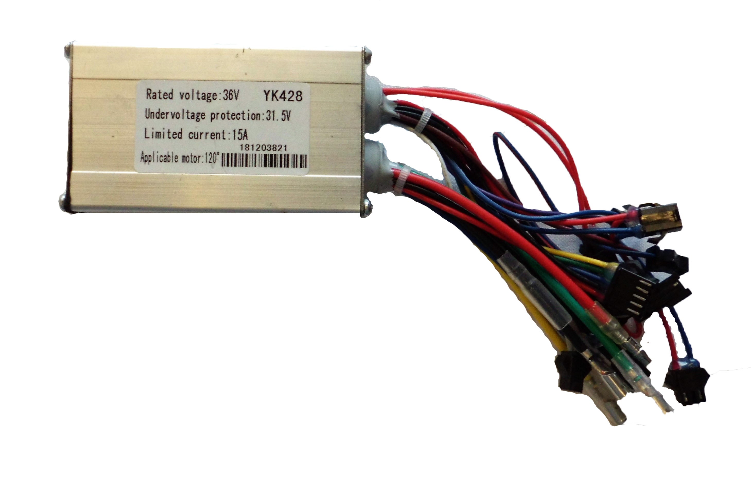 Parts - 36 Volt Electric Bicycles