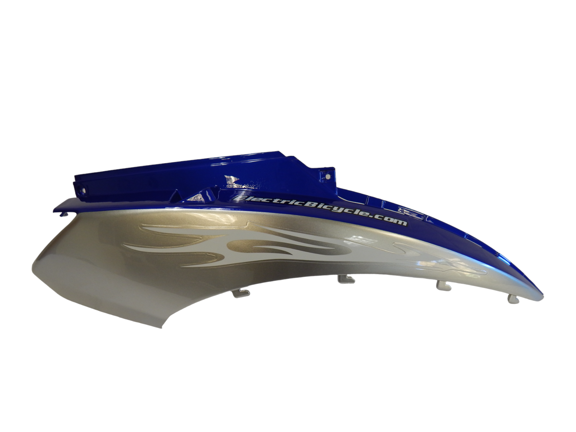 Right Rear Upper Side Fairing – Electric Bicycle