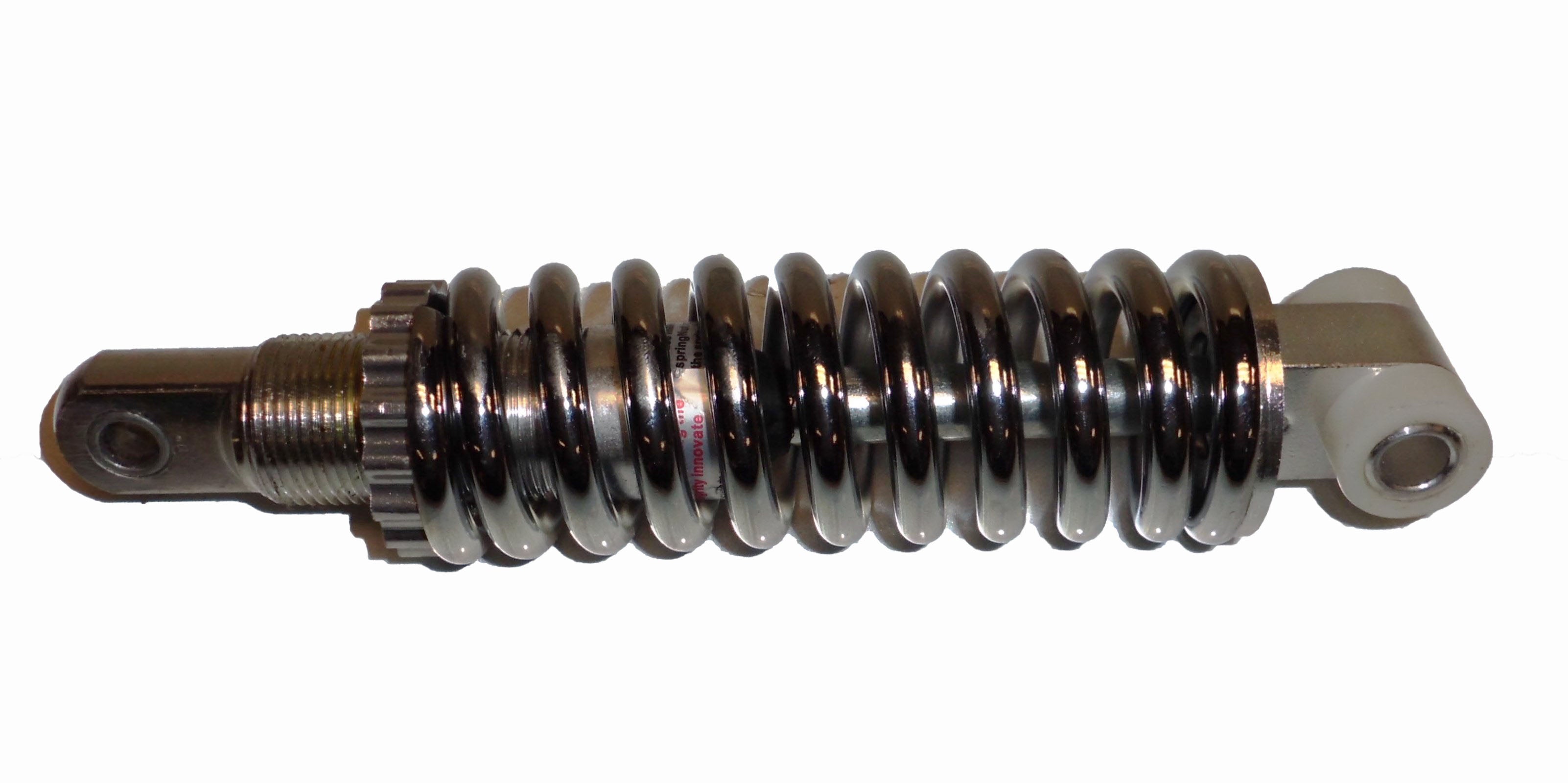 Gas Scooter Adjustable Front Shock – Electric Bicycle